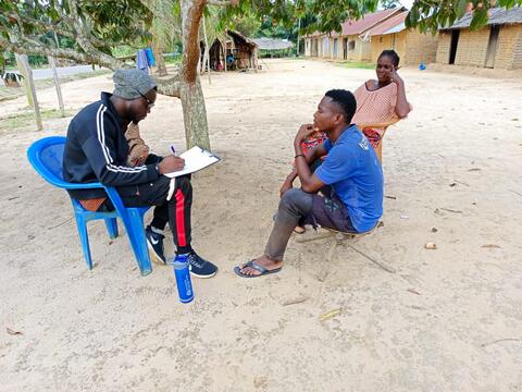 Linguistique | SIL Congo